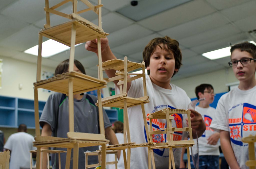 STEM Curriculum – Kids N Technology