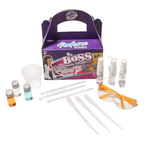 Perfume Science – Kids N Technology